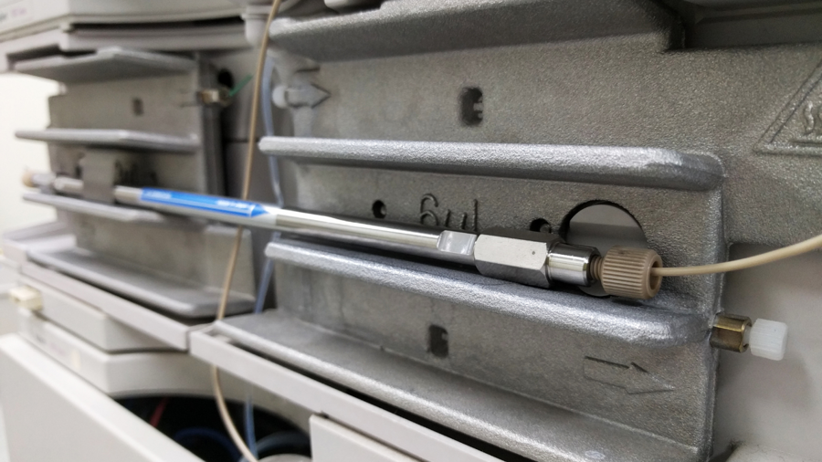 HPLC Guard Kolonlar ve Kullanım Nedenleri. Lab Akademi Dijital Eğitim ...